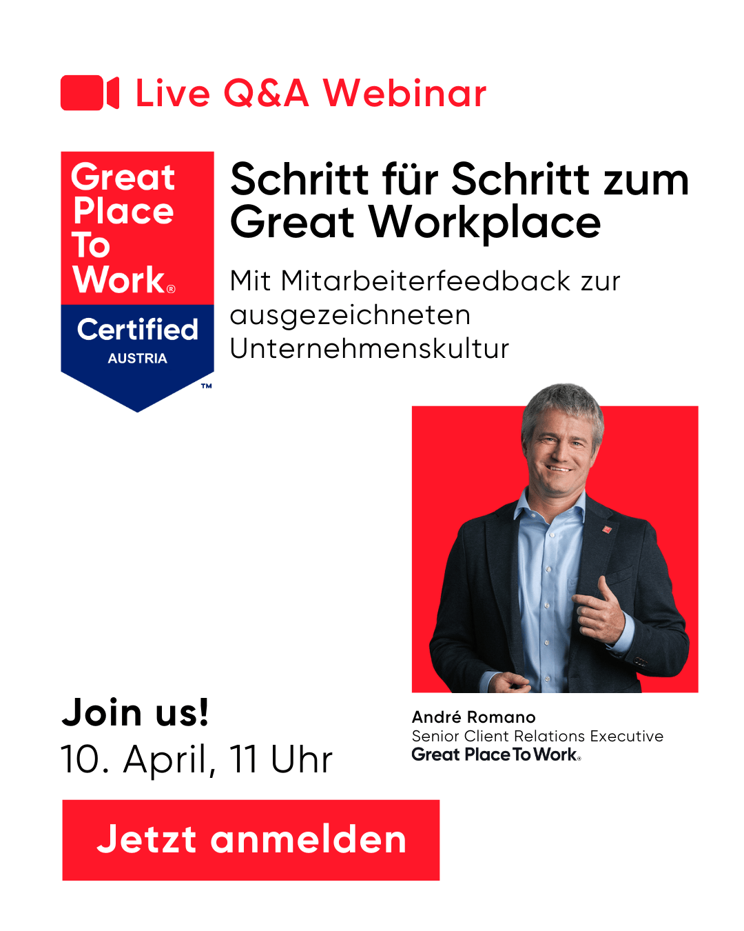 Certified Webinar Q&A